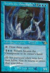 Arcanis the Omnipotent #39 Prices | Magic Dominaria Remastered | Magic ...