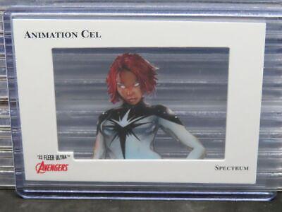 Spectrum [Animation Cels] #67 Prices | Marvel 2022 Ultra Avengers ...