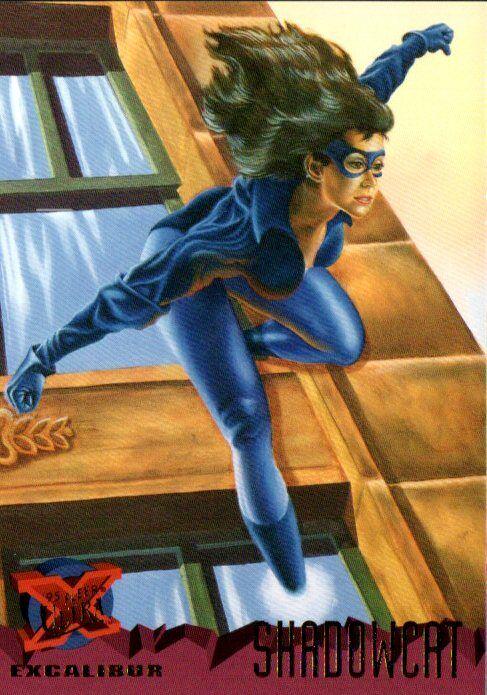 Shadowcat #68 Prices | Marvel 1995 Ultra X-Men | Marvel Cards