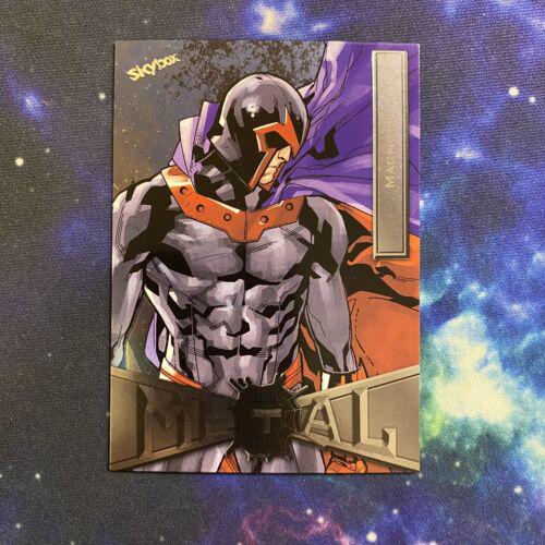 Magneto #47 Prices | Marvel 2022 Metal Universe Spider-Man | Marvel Cards