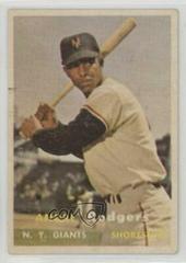 Andre Rodgers #377 Prices | 1957 Topps | Baseball Cards