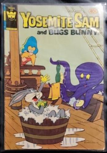 Yosemite Sam #67 (1980) Prices | Yosemite Sam and Bugs Bunny Series