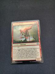 Preços de Amped Raptor [Foil] #114 | Magic Modern Horizons 3 | Cartas ...