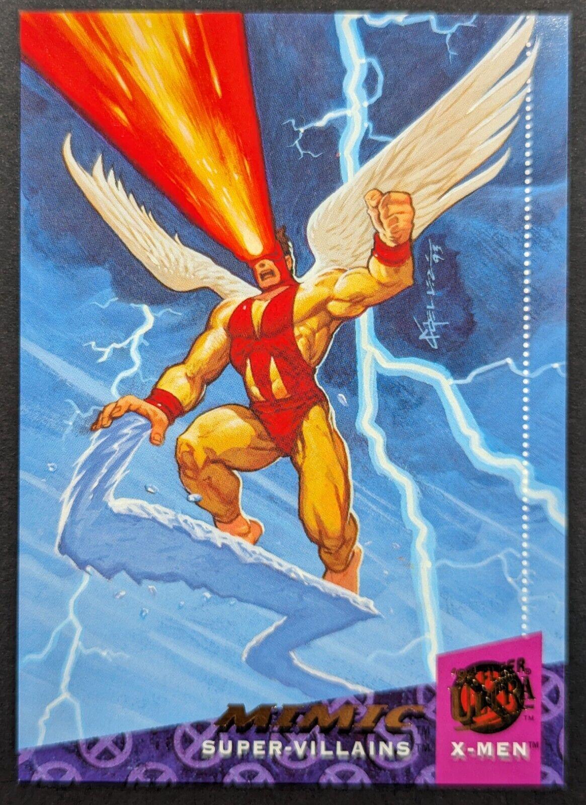 Mimic #133 Prices | Marvel 1994 Ultra X-Men | Marvel Cards
