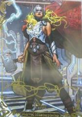 Thor [Gold Foil Signatures] #68 Prices | Marvel 2018 Masterpieces ...