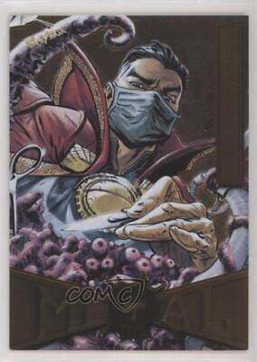 Doctor Strange [Gold] #23 Prices | Marvel 2022 Metal Universe Spider ...