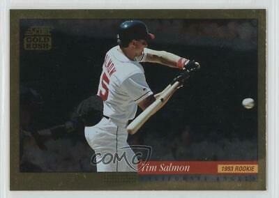 Tim Salmon #539 Prices | 1994 Score | Baseball Cards
