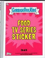 Gross GUY [Black] #2b Prices | Garbage Pail Kids Prime Slime Trashy TV ...