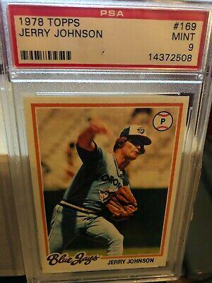 Jerry Johnson #169 Prices | 1978 Topps | Baseball Cards
