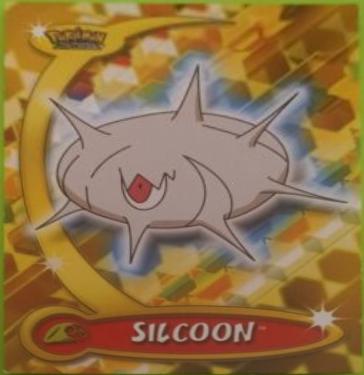 Silcoon #65 Prices | Pokemon 2004 Topps Advanced Challenge | Pokemon Cards