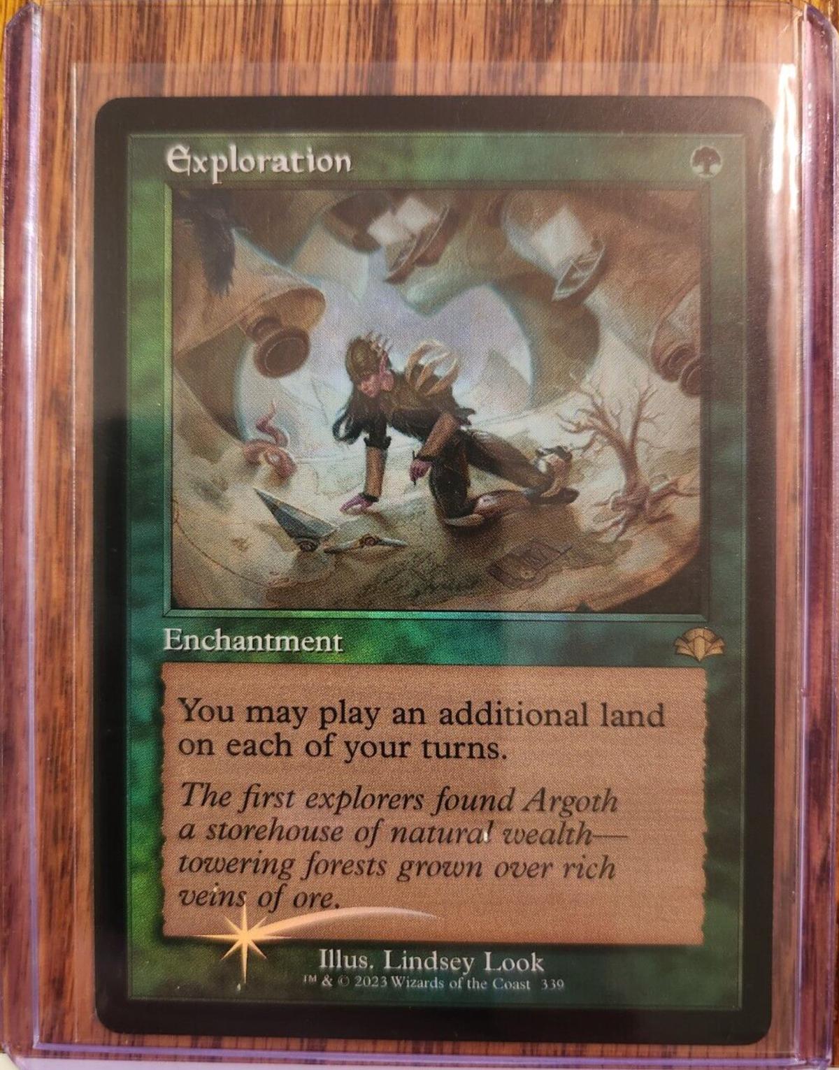 Exploration [Retro] Prices | Magic Dominaria Remastered | Magic Cards