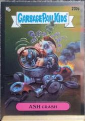 ASH Crash #237c Prices | 2023 Garbage Pail Kids Chrome | GPK Cards