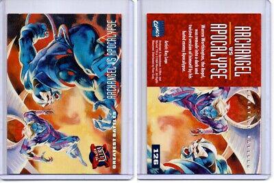 Archangel vs. Apocalypse #126 Prices | Marvel 1995 Ultra X-Men | Marvel ...