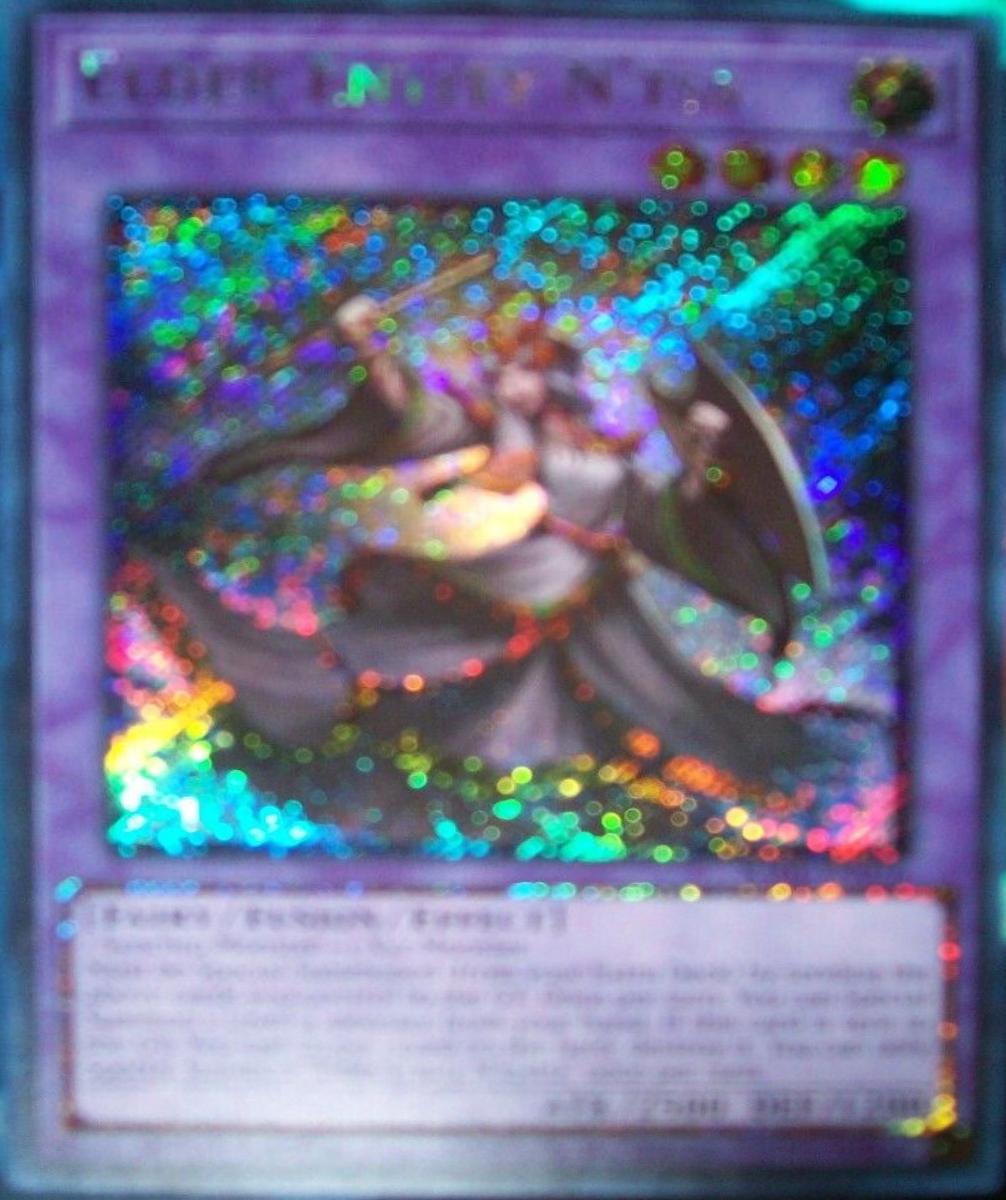 Elder Entity N'tss [Platinum Secret Rare] RA01-EN026 Prices | YuGiOh ...