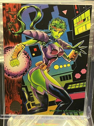 Lyja #193 Prices | Marvel 1994 Universe | Marvel Cards