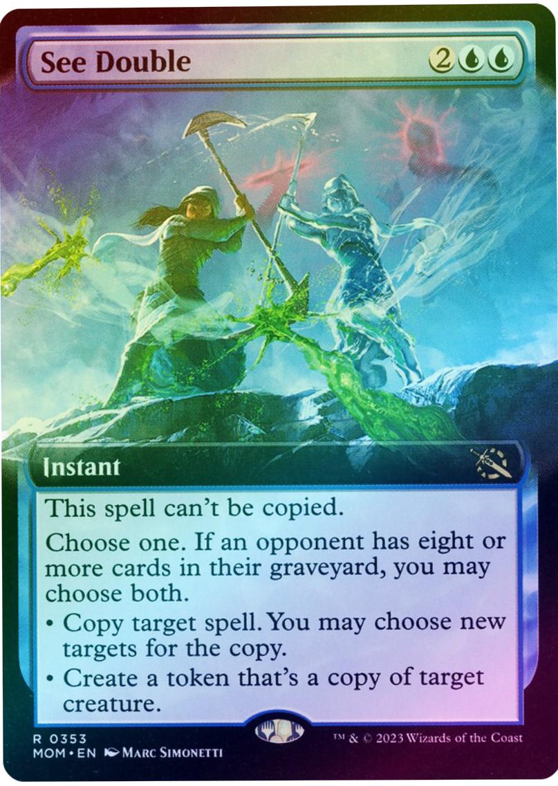 See Double #77 Prices | Magic March of the Machine | Magic Cards