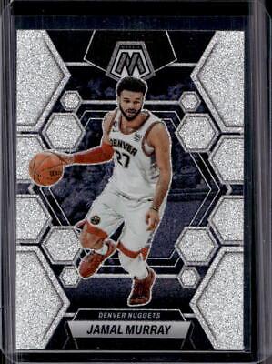 Jamal Murray [Glitter] #107 Prices | 2022 Panini Mosaic | Basketball Cards