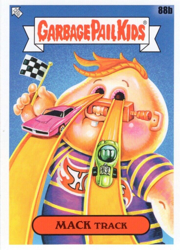 Mack Track #88b Prices | Garbage Pail Kids at Play | GPK Cards