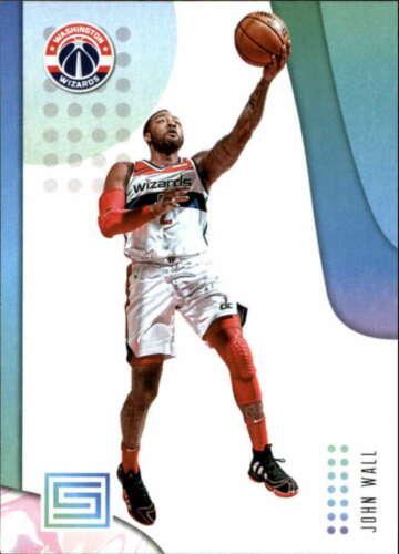 John Wall #71 Prices | 2018 Panini Status | Basketball Cards