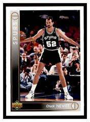 Chuck Nevitt #414 Prices | 1993 Upper Deck | Basketball Cards
