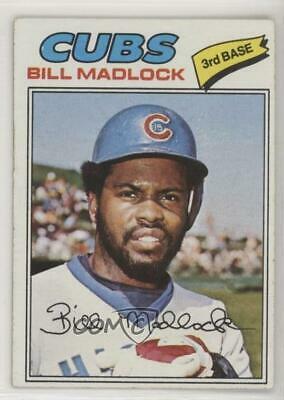 Bill Madlock #250 Prices | 1977 Topps | Baseball Cards