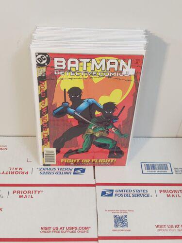 Detective Comics [Newsstand] #727 (1998) Prices | Detective Comics Series