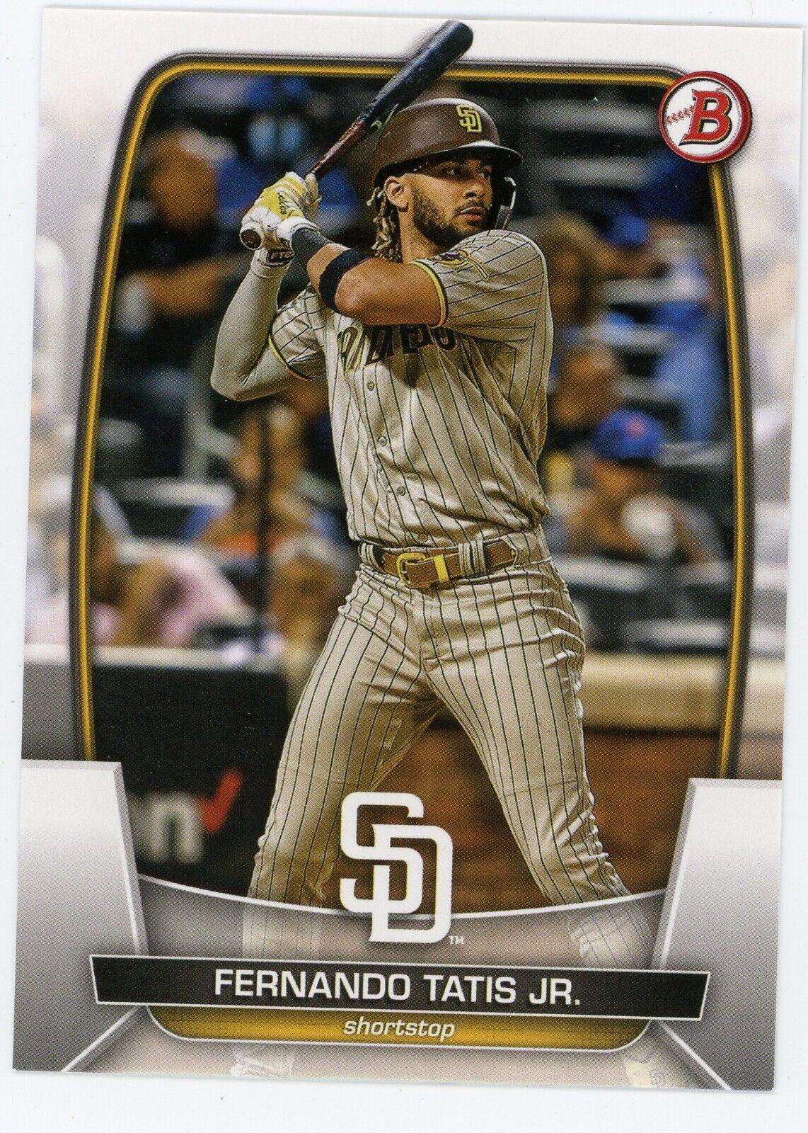 Fernando Tatis Jr. #11 Prices | 2023 Bowman | Baseball Cards