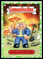 Nuclear Walter #33b Prices | Garbage Pail Kids Intergoolactic Mayhem ...