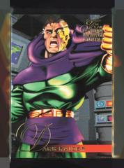 Dark Raider #78 Prices | Marvel 1995 Flair | Marvel Cards