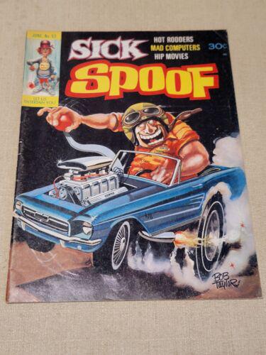 Sick #53 (1967) Prices | Sick Series