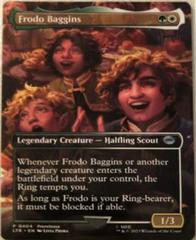 Frodo Baggins #812 Prices | Magic Lord of the Rings | Magic Cards