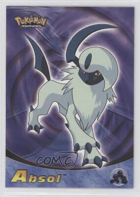 Absol #9 Prices | Pokemon 2003 Topps Advanced | Pokemon Cards