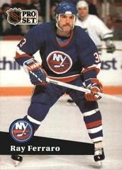 Ray Ferraro #156 Prices | 1991 Pro Set | Hockey Cards