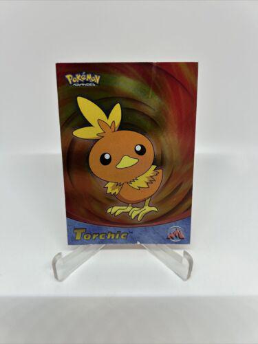 Torchic [Foil] #82 Prices | Pokemon 2003 Topps Advanced | Pokemon Cards