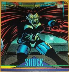 Shock #62 Prices | Marvel 1993 Universe | Marvel Cards