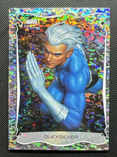 Quicksilver #79 Prices | Marvel 2022 Masterpieces | Marvel Cards