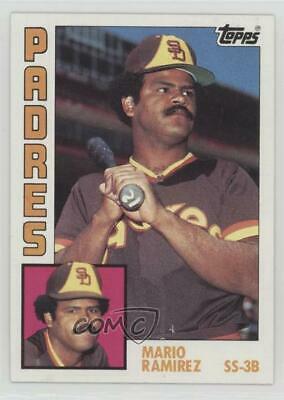 Mario Ramirez #94 Prices | 1984 Topps | Baseball Cards