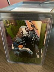 Black Tarantula [Green] #12 Prices | Marvel 2022 Metal Universe Spider ...