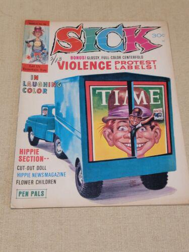 Sick #59 (1968) Prices | Sick Series