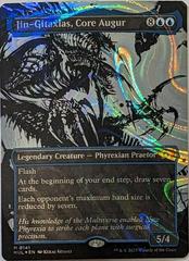 Jin-Gitaxias, Core Augur [Halo] #141 Prices | Magic Multiverse Legends | Magic Cards