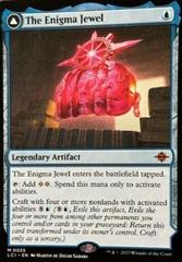 The Enigma Jewel // Locus of Enlightenment #362 Prices | Magic Lost ...