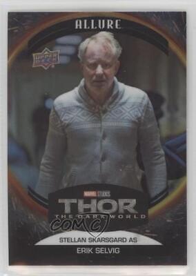 Stellan Skarsgard as Erik Selvig [Portal] #22 Prices | Marvel 2022 ...