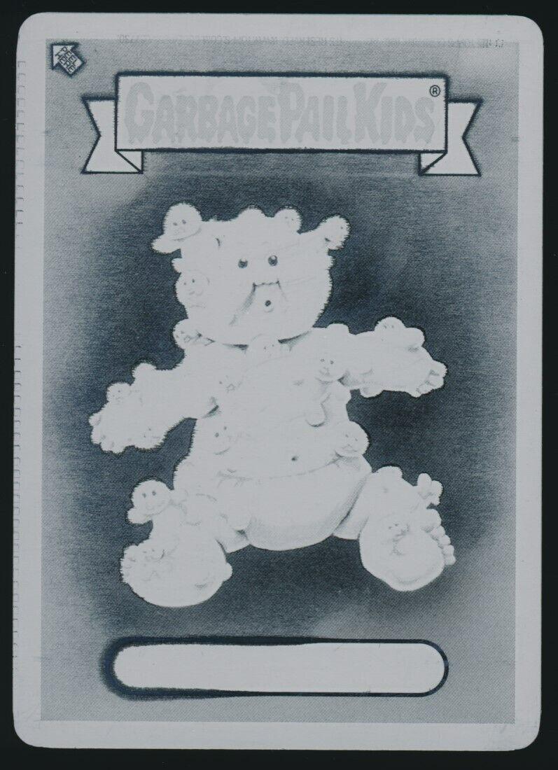 JOAN Clone [Printing Plate] #220a Prices | 2023 Garbage Pail Kids ...