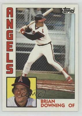 Brian Downing #574 Prices | 1984 Topps | Baseball Cards