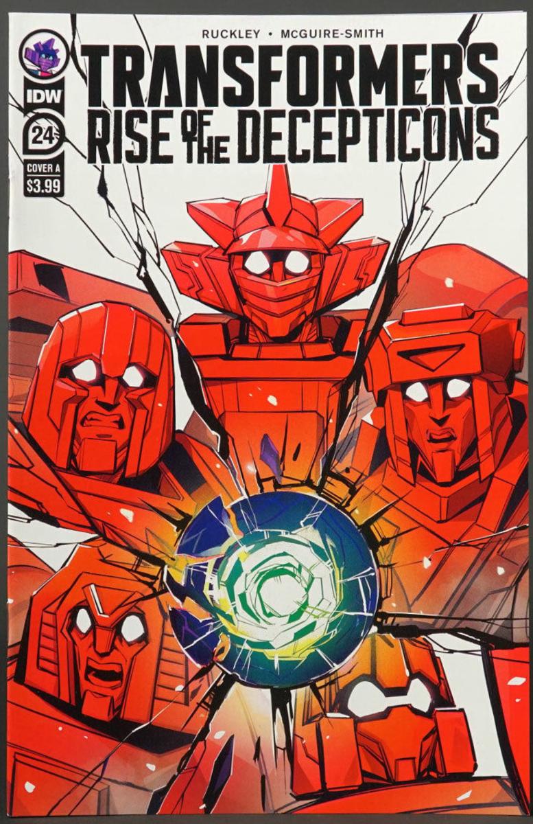 Transformers [McGuire-Smith] #18 (2020) Prices | Transformers Series