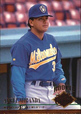 Angel Miranda #79 Prices | 1994 Ultra | Baseball Cards