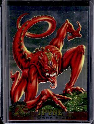 Spyne #48 Prices | Marvel 1995 Ultra X-Men All Chromium | Marvel Cards