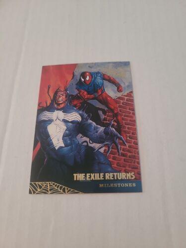 The Exile Returns #94 Prices | Marvel 1995 Ultra Spider-Man | Marvel Cards