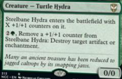 Steelbane Hydra #313 Prices | Magic New Capenna Commander | Magic Cards