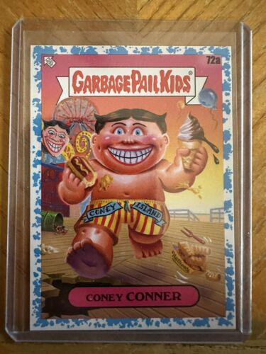 Coney CONNER [Blue] #72a Prices | Garbage Pail Kids Go on Vacation ...